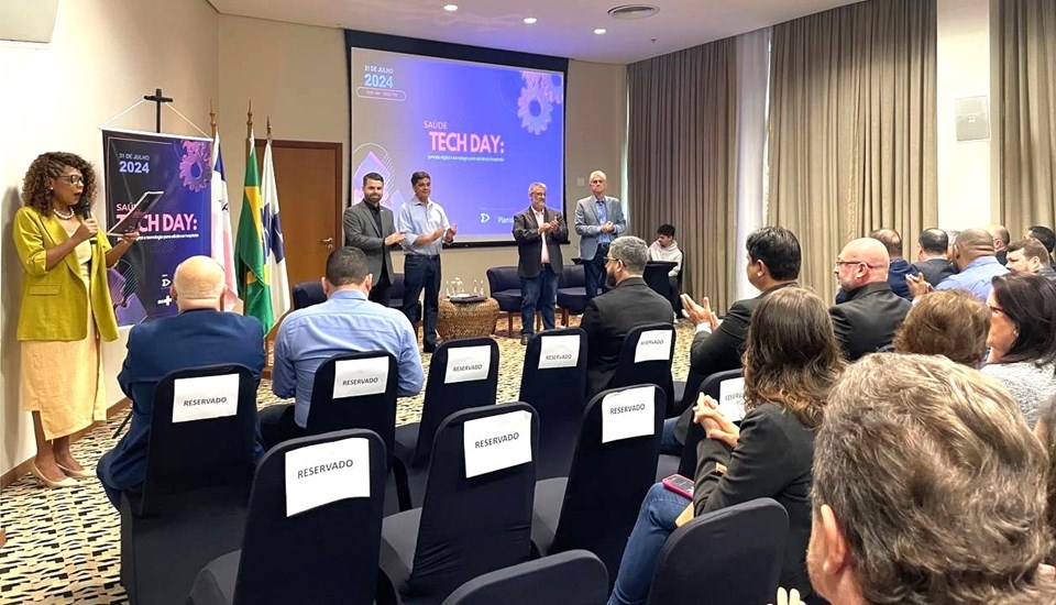 SEP - ‘Tech Day’: Sesa promove o primeiro encontro sobre novidades em ...