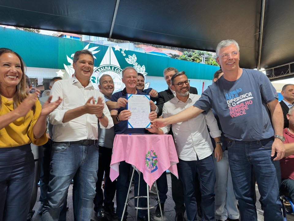 SEP - Governo do Estado autoriza ampliação do Hospital Evangélico de ...